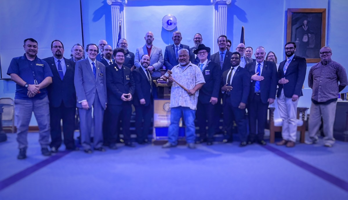Honoring Lodge Secretaries – Circumpunct Lodge No.777, F.&A.M. of Indiana