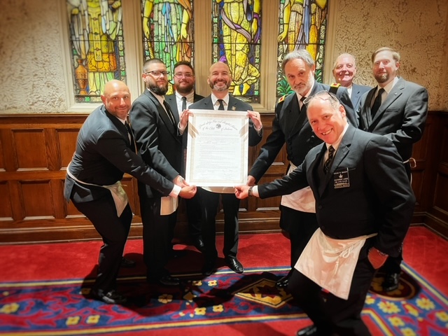 It’s Official! – Circumpunct Lodge No.777, F.&A.M. of Indiana