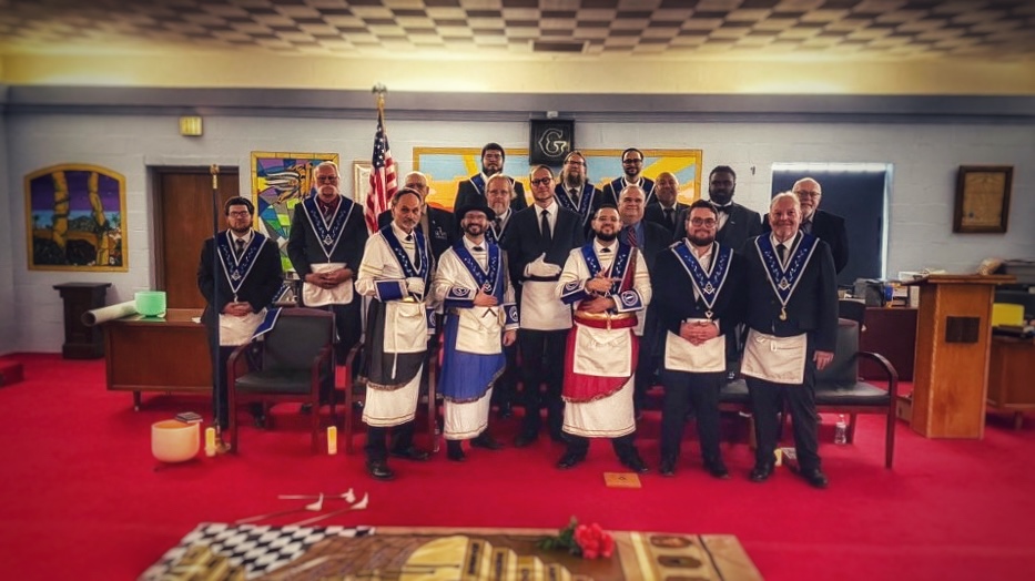 FC Degree – Circumpunct Lodge No.777, F.&A.M. of Indiana